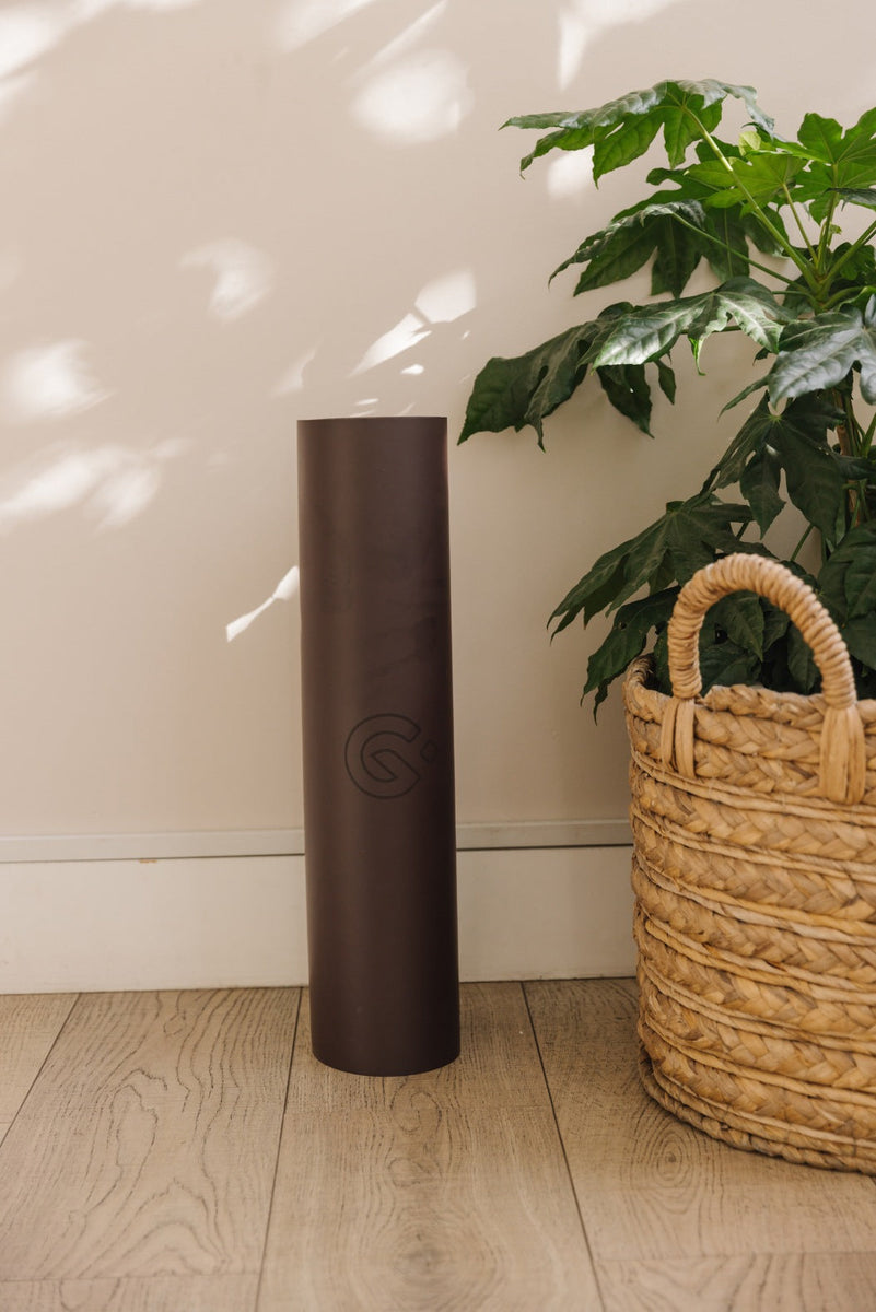 Your Movement Mat - Chocolate Brown – shop.weglow